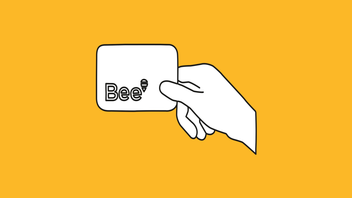 Using your Bee Card | Bay of Plenty Regional Council Toi Moana